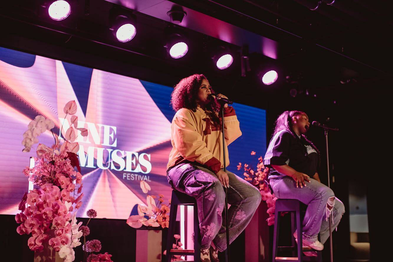 Nine Muses Festival - Genie