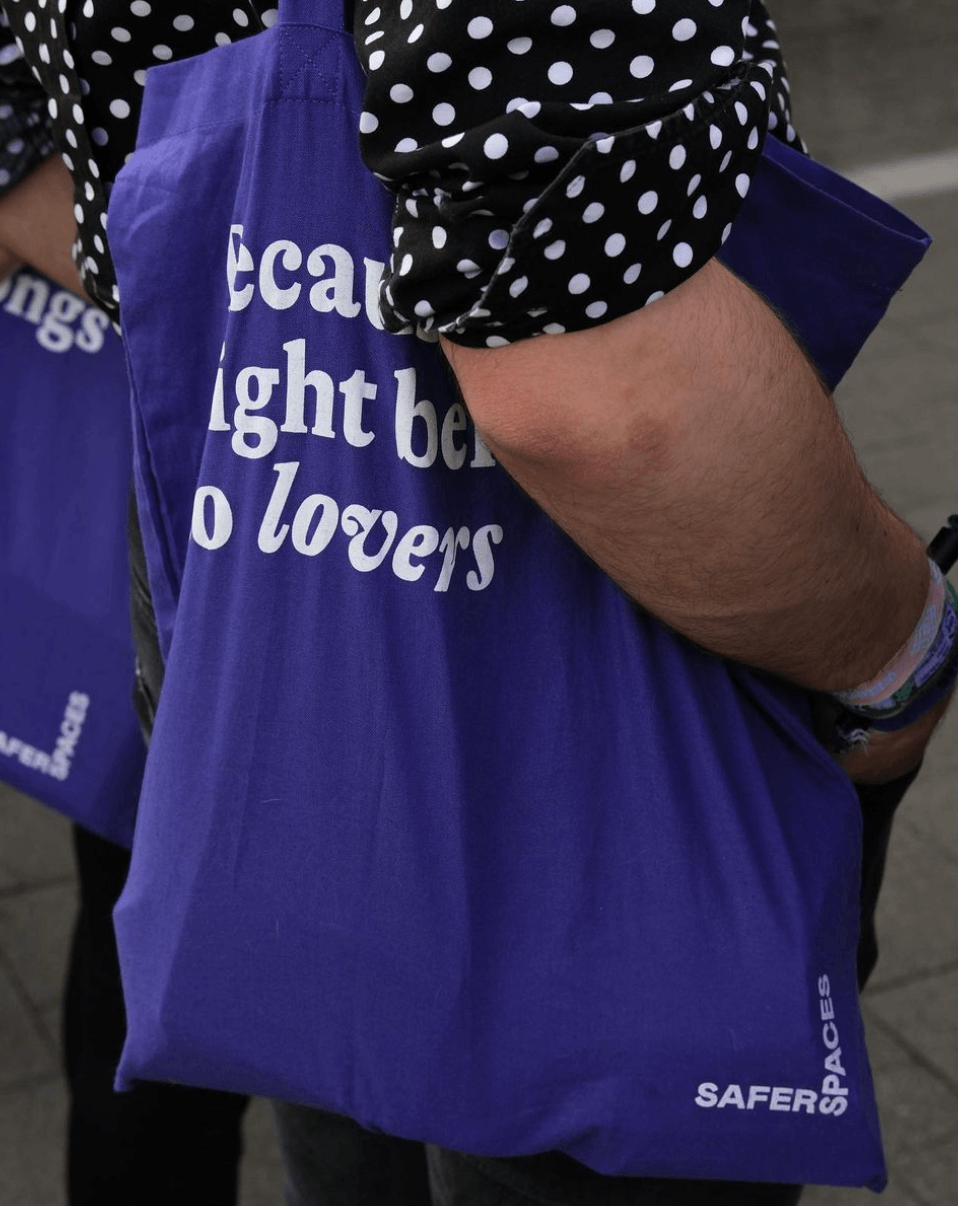 Safer Spaces - Genie