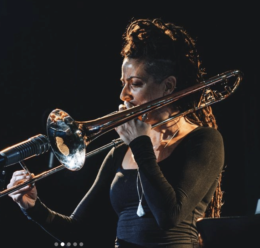 Gender and the Large and Shiny Instruments - Genie