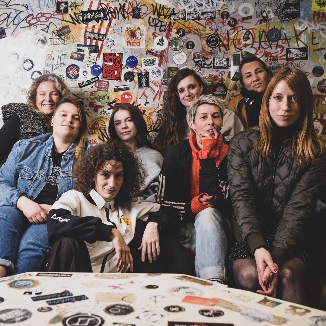 Move UR Gambettes - Genie