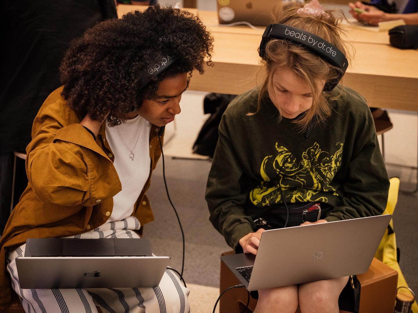 Open Music Lab - Genie