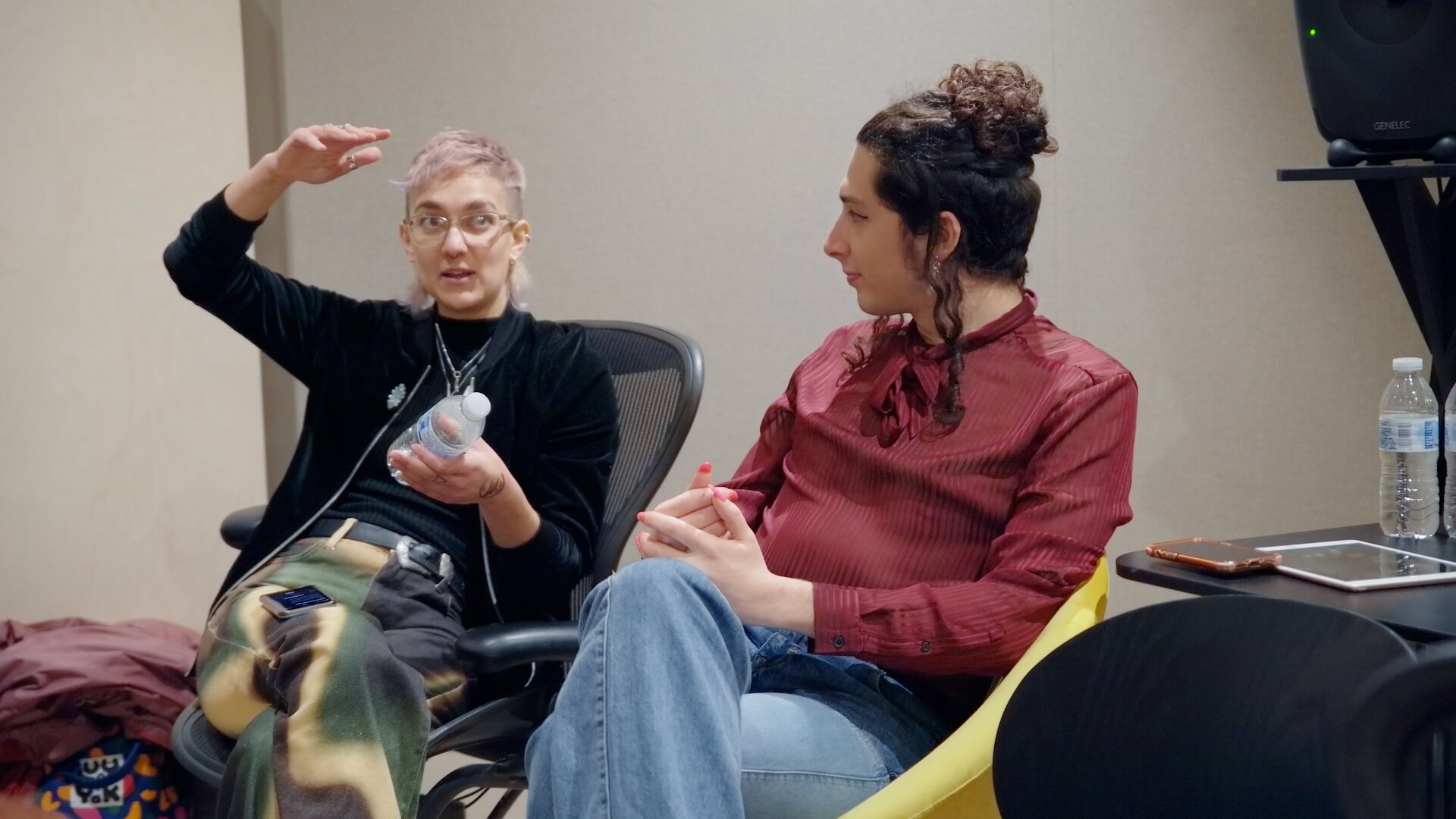 Trans Creative Collective - Genie